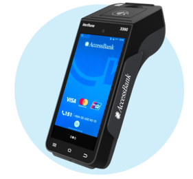 POS terminals and E-commerce