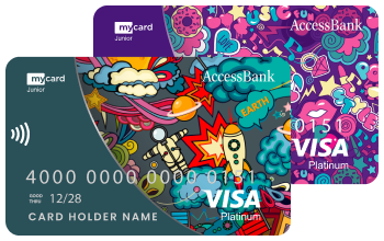 myCard Junior | Övladınızın bütün xərclərindən xəbərdar olun!